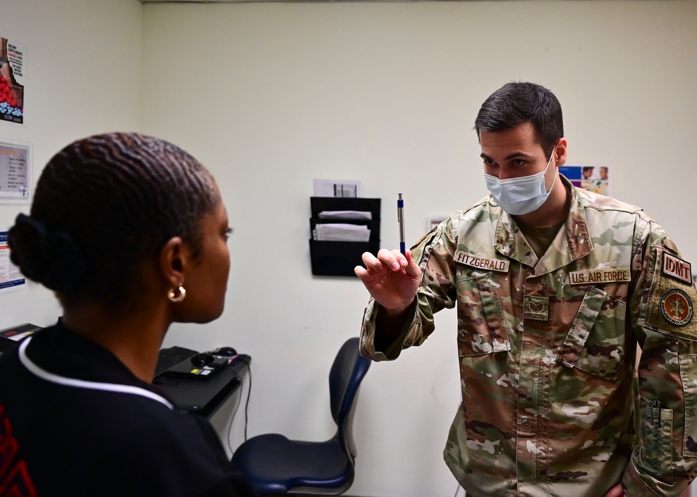 DVIDS - Images - Pride of the Pack: Staff Sgt. Jon Paul Fitzgerald ...