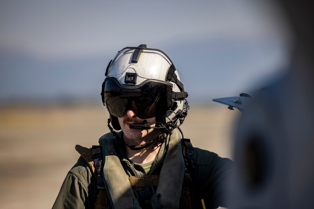 DVIDS - Images - KEEN SWORD 23 | MV-22B Ospreys From VMM-265 Arrive in ...