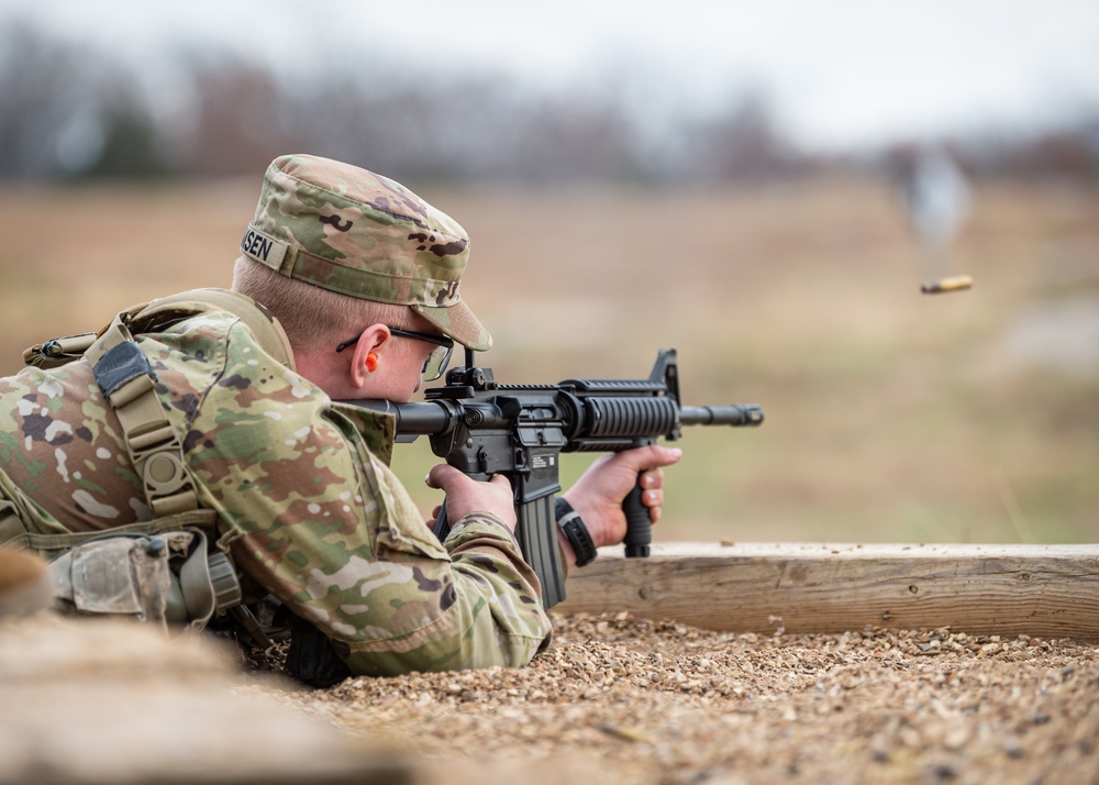 DVIDS - Images - 3rd Brigade ROTC Ranger Challenge competition Fort ...