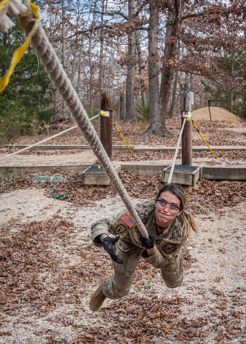 DVIDS - Images - 3rd Brigade ROTC Ranger Challenge competition Fort ...