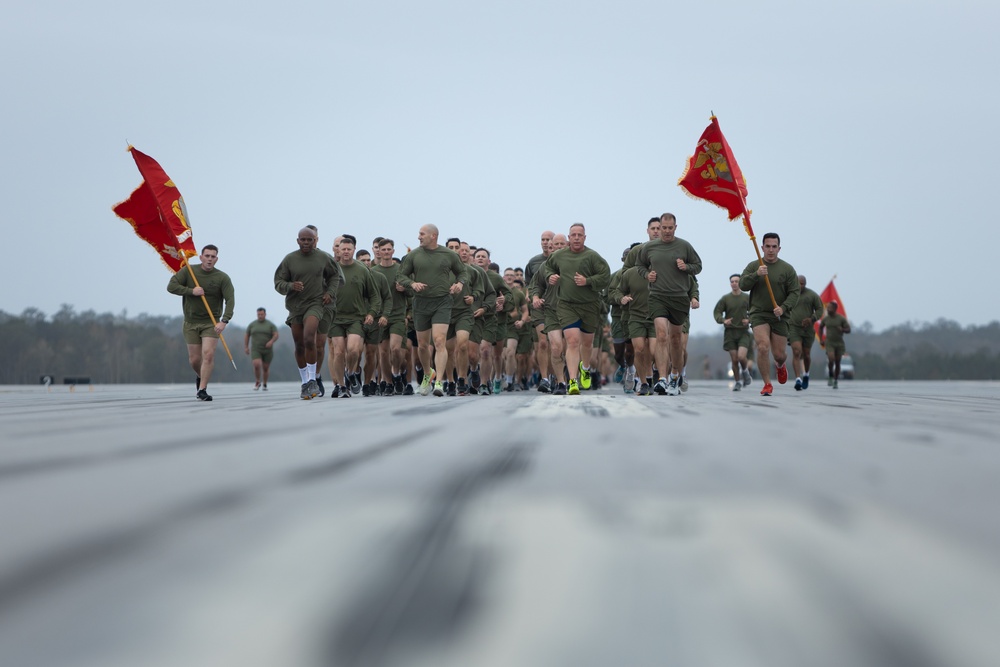 DVIDS - Images - MCAS New River’s 247th Marine Corps Birthday Run ...