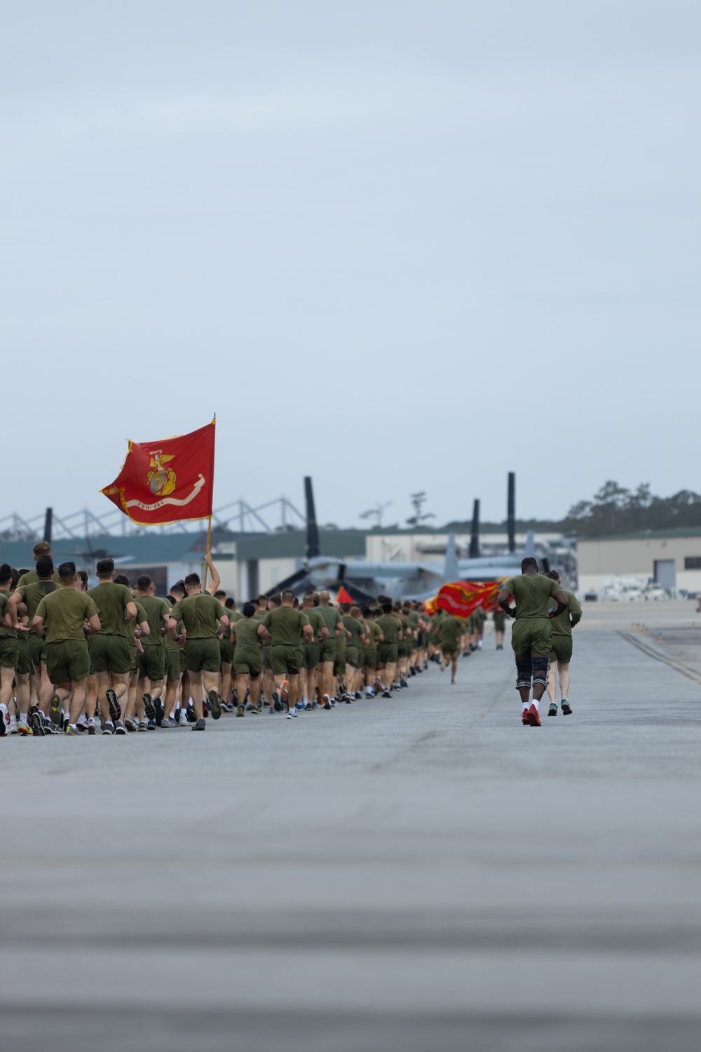 DVIDS - Images - MCAS New River’s 247th Marine Corps Birthday Run ...