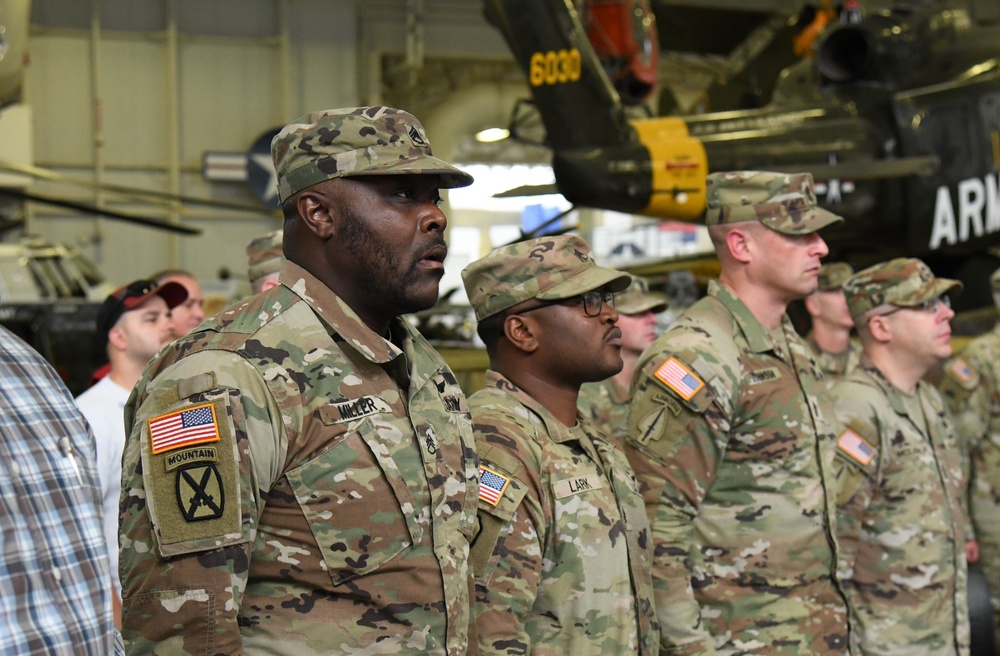 DVIDS - Images - Fort Rucker Veterans Day Ceremony