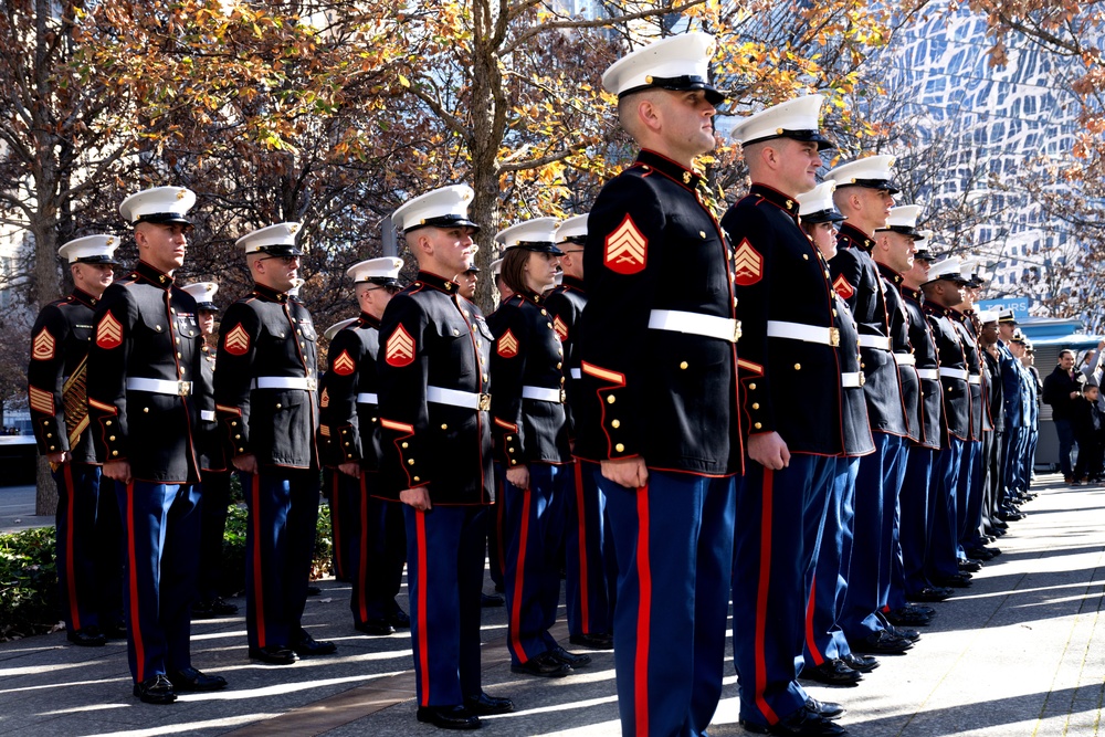 DVIDS - Images - Veteran's Day Re-Enlistment Ceremony 2022 [Image 1 of 5]