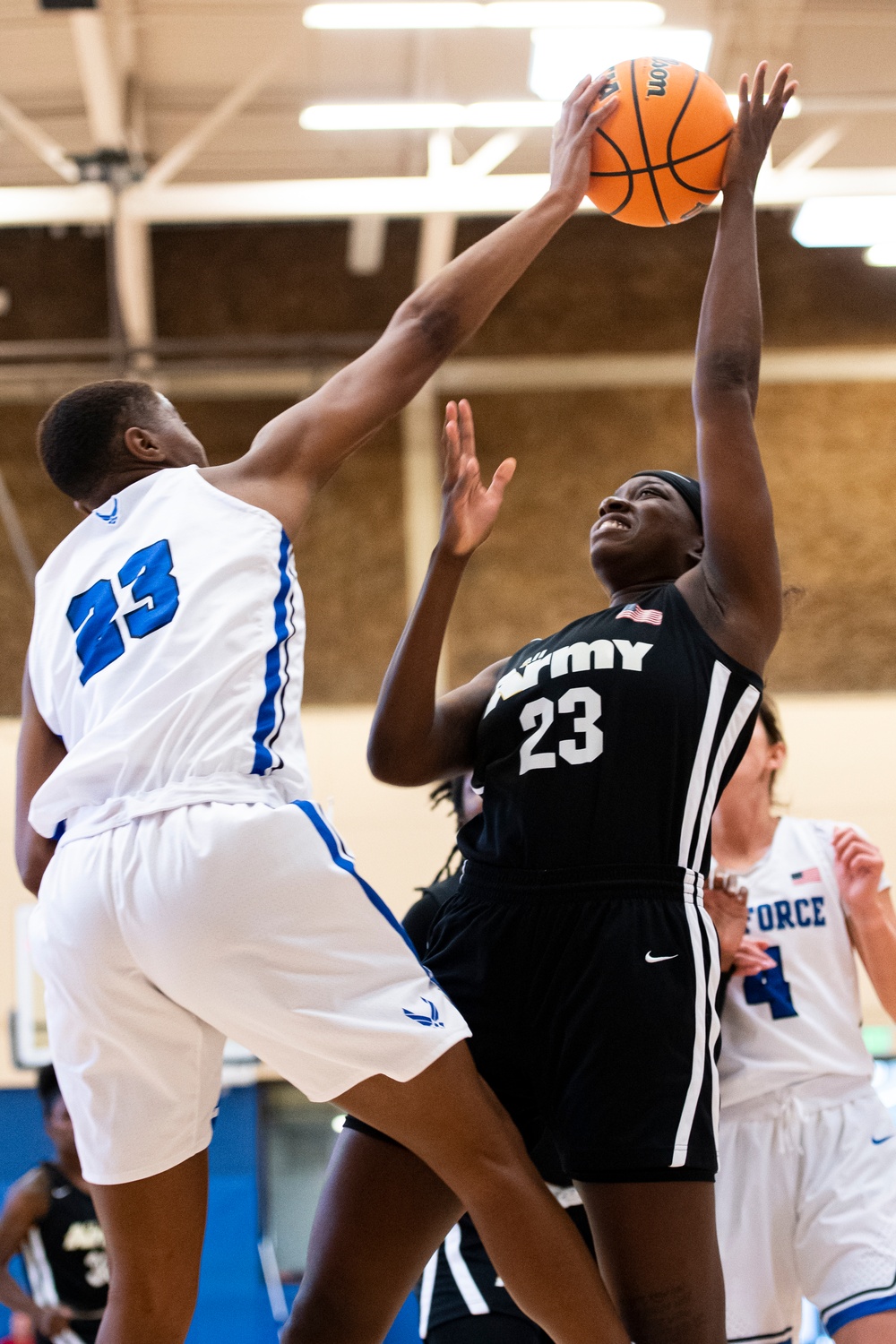 DVIDS - Images - 2022 Armed Forces Basketball Tournament [Image 2 of 5]