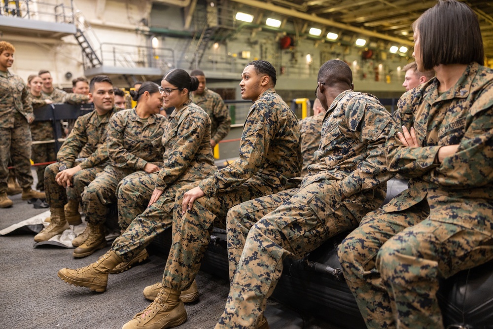 DVIDS - Images - Veterans Week [Image 5 of 11]