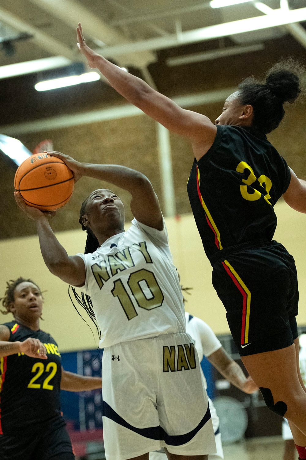 DVIDS - Images - 2022 Armed Forces Basketball Championships [Image 6 of 6]