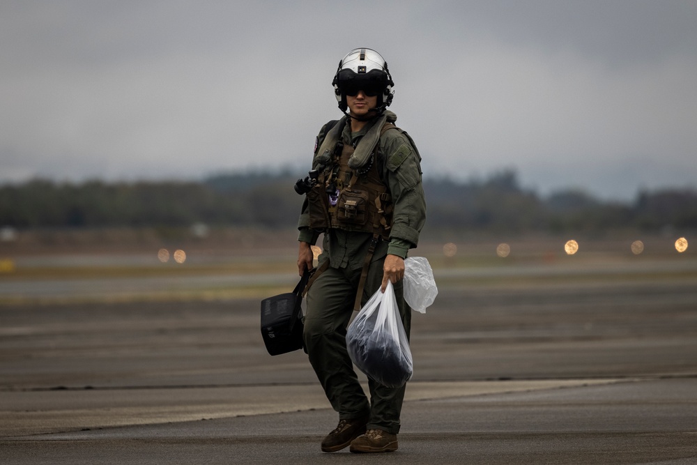 DVIDS - Images - KEEN SWORD 23 | VMM-265 CONDUCTS FLIGHT OPERATIONS IN ...