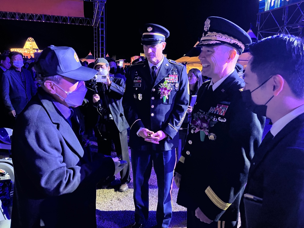 DVIDS - Images - 19th Expeditionary Sustainment Command visits Hill 303 ...