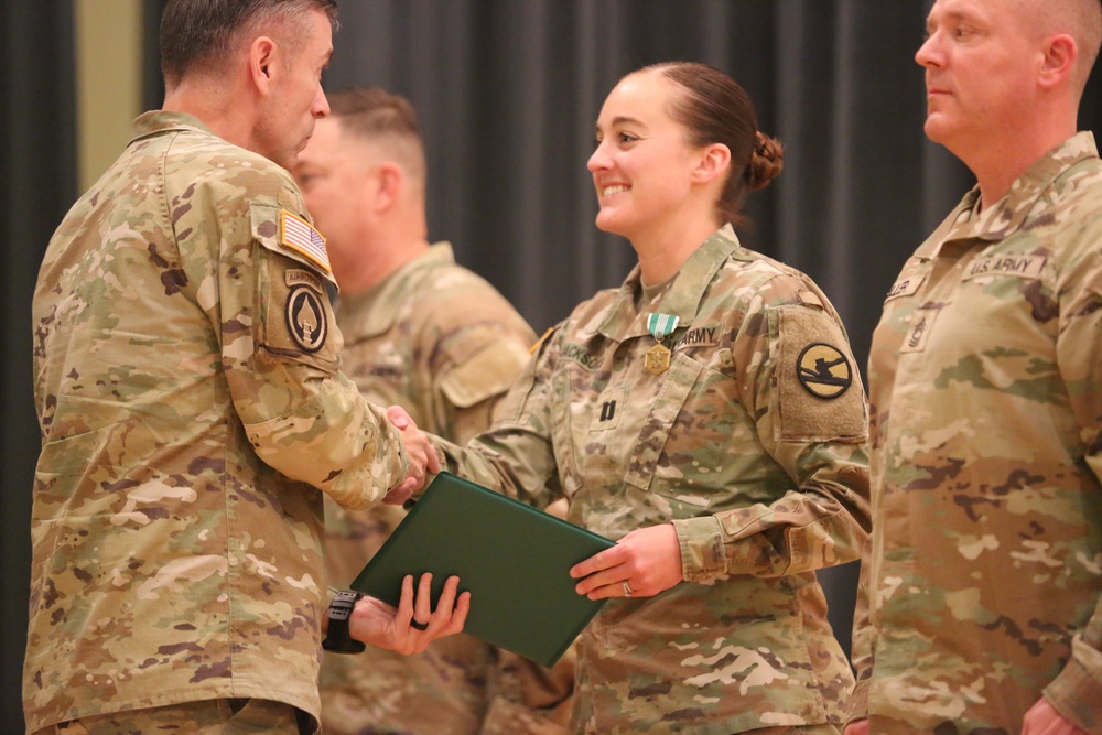 DVIDS - Images - 19th Expeditionary Sustainment Command Senior Gunner ...