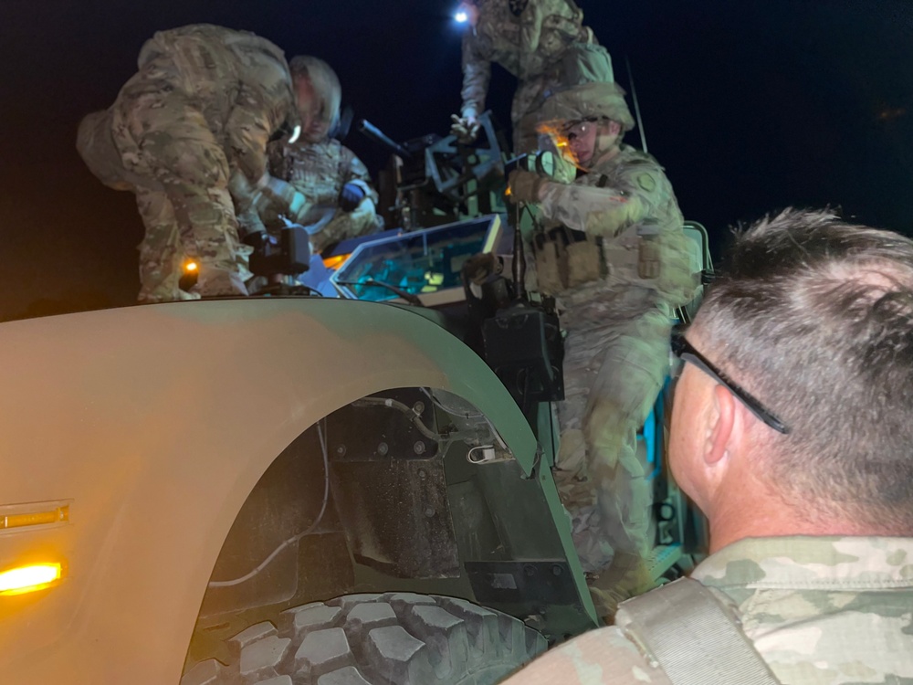 DVIDS - Images - 19th Expeditionary Sustainment Command Senior Gunner ...