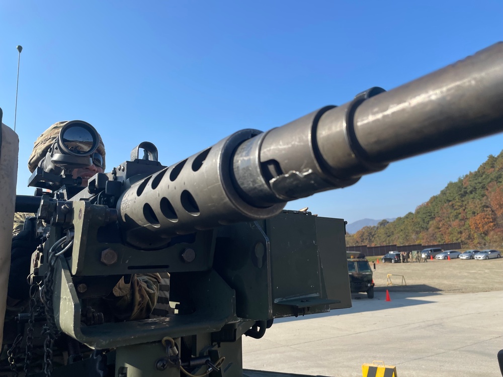 DVIDS - Images - 19th Expeditionary Sustainment Command Senior Gunner ...