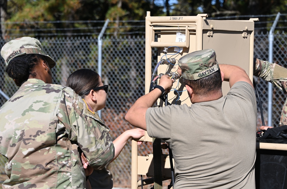 DVIDS - Images - Fort Dix – 80th TNG CMD Water Purification Hanover ...