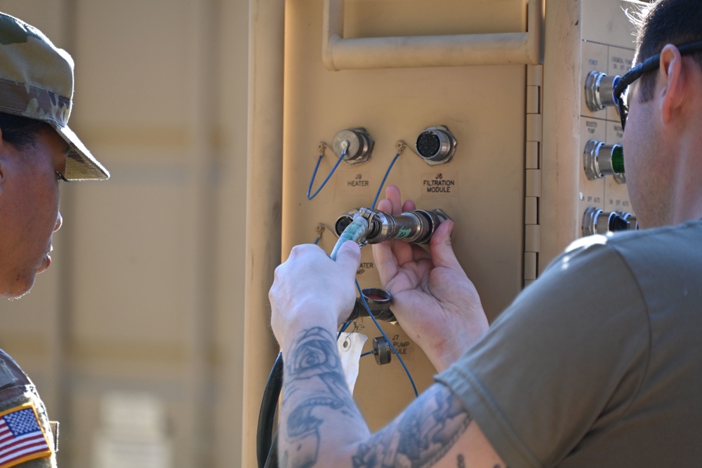 DVIDS - Images - Fort Dix – 80th TNG CMD Water Purification Hanover ...