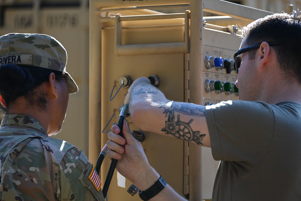 DVIDS - Images - Fort Dix – 80th TNG CMD Water Purification Hanover ...