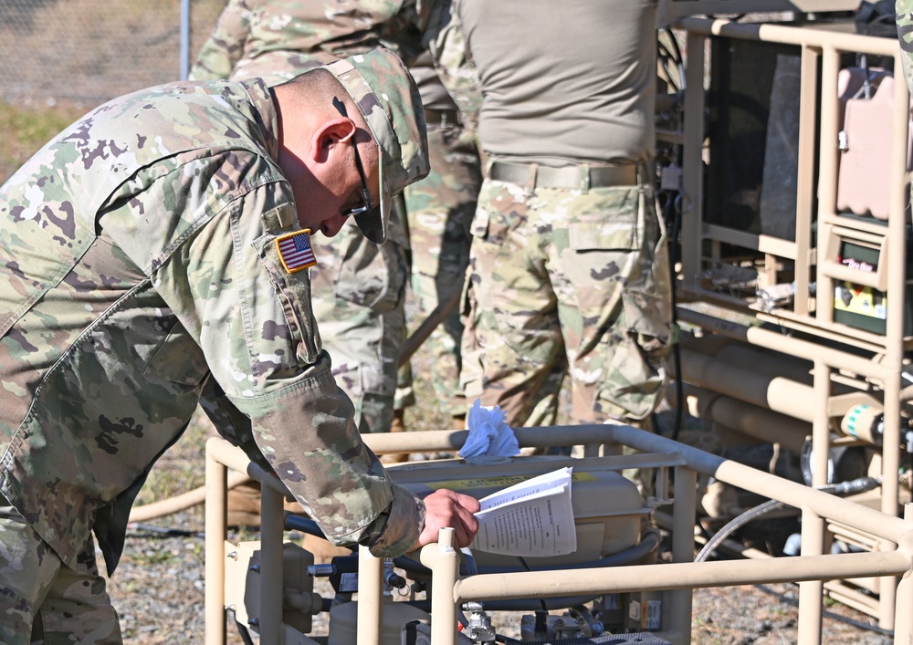 DVIDS - Images - Fort Dix – 80th TNG CMD Water Purification Hanover ...
