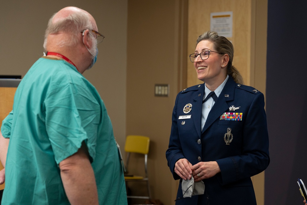 DVIDS - Images - Kirtland vice commander celebrates Veteran's Day at ...