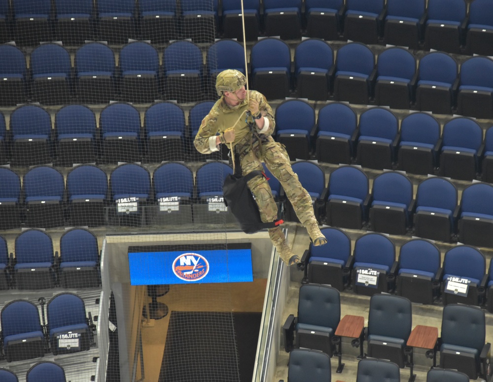 DVIDS - Images - 106th Rescue Wing Pararescuemen Perform Ceremonial ...