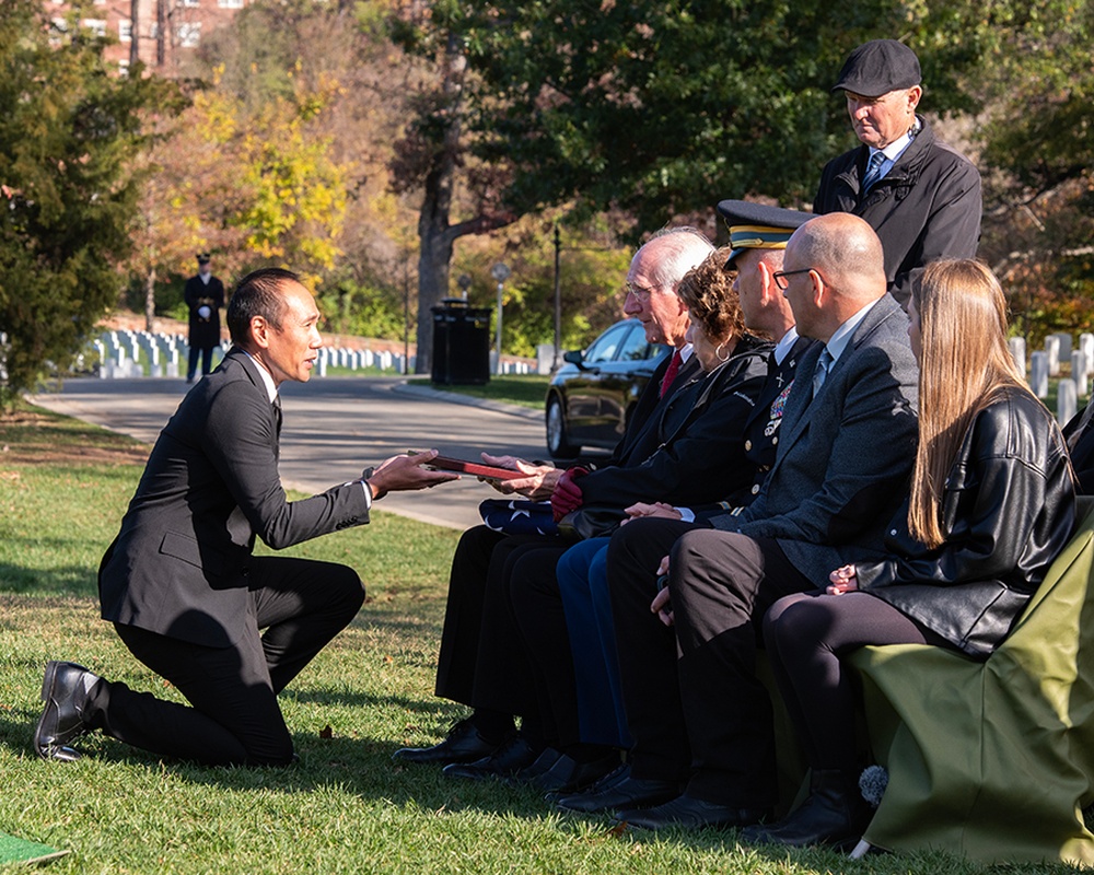 DVIDS - Images - U.S. Army Pfc Robert L. Alexander Funeral [Image 2 of 2]