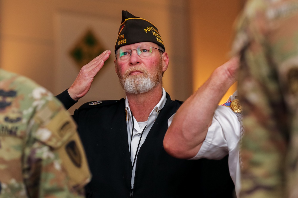 DVIDS - Images - Grafenwöhr Veterans Day Ceremony [Image 1 of 5]