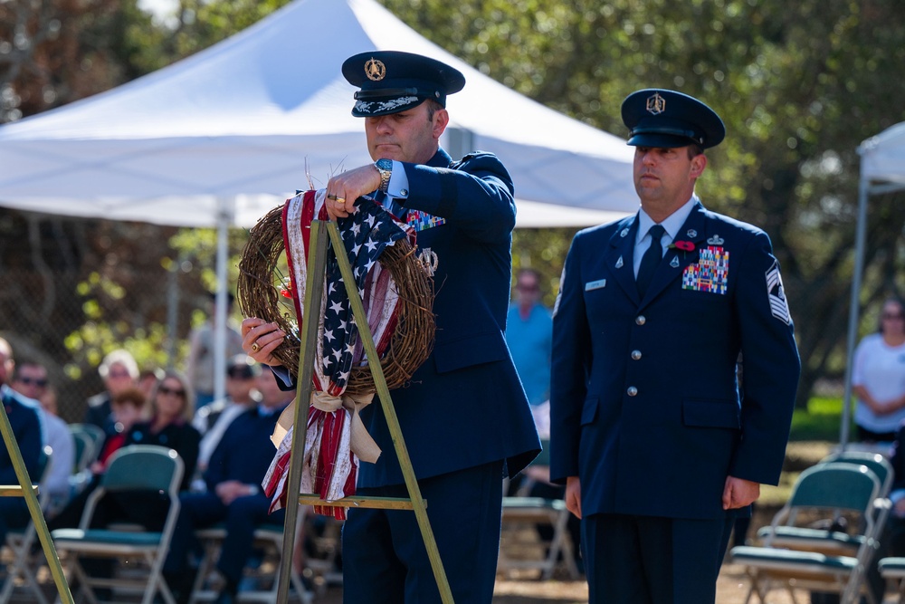 DVIDS - Images - Veterans Day 2022: CFSCC participates in American ...