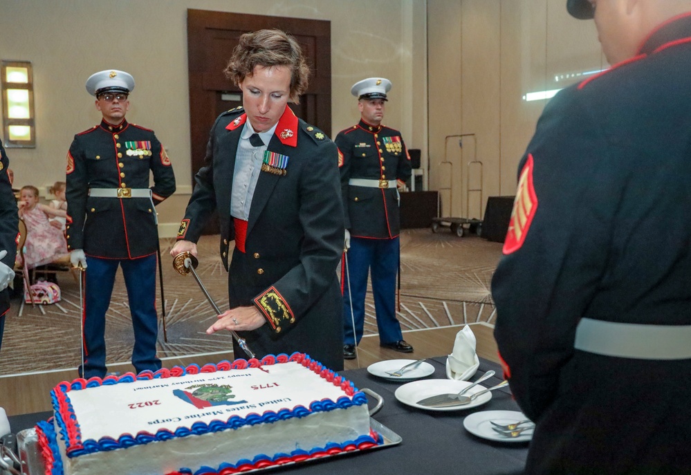 DVIDS - Images - Recruiting Station Tampa 247th Marine Corps Birthday ...
