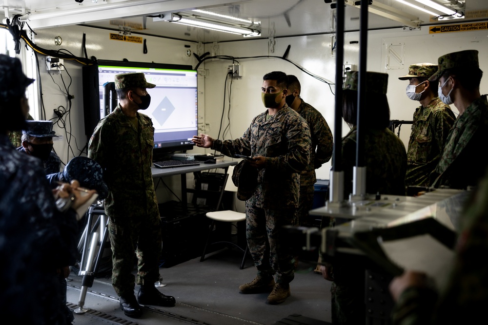 DVIDS - Images - Keen Sword 23: U.S. Marines demonstrate Expeditionary ...