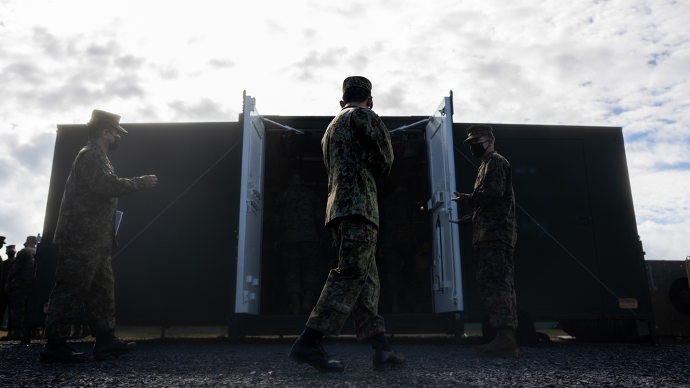 DVIDS - Images - Keen Sword 23: U.S. Marines demonstrate Expeditionary ...