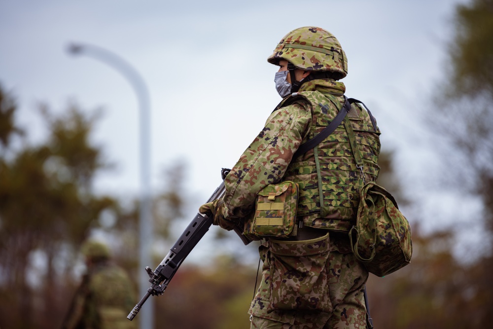 DVIDS - Images - Guard and Protect 2022 - Close-Quarter Battle Training ...