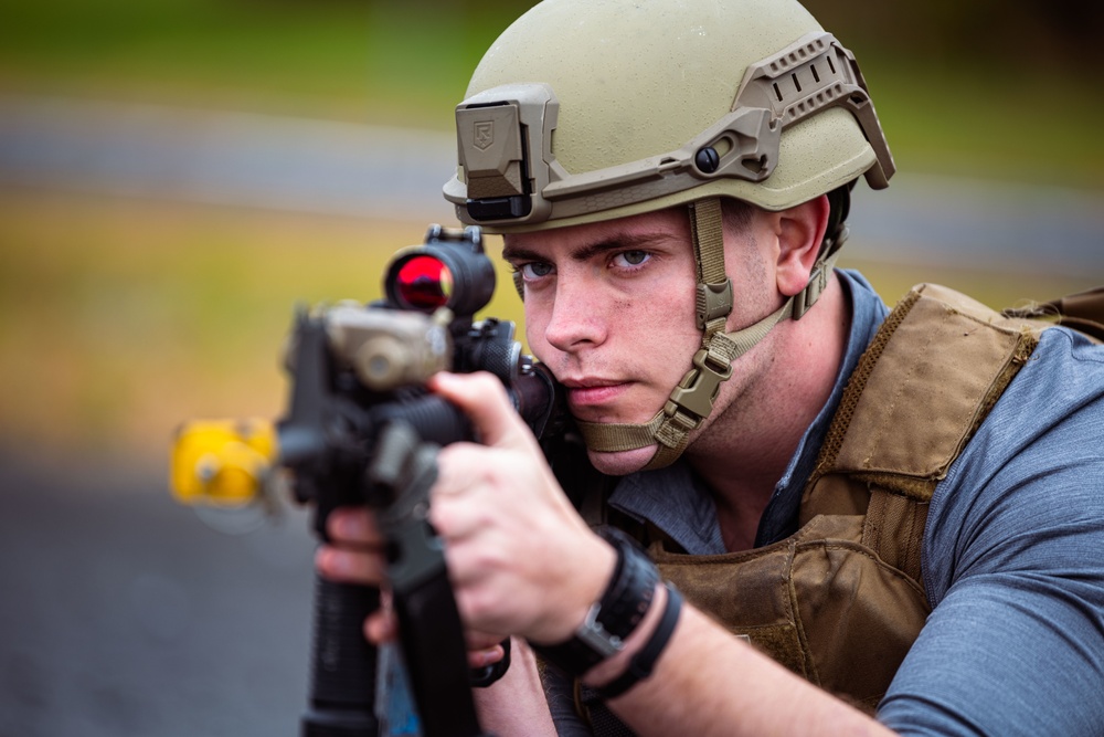 DVIDS - Images - Guard and Protect 2022 - Close-Quarter Battle Training ...