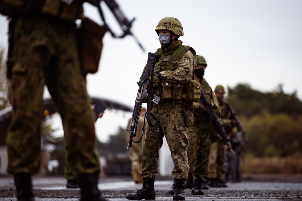 DVIDS - Images - Guard and Protect 2022 - Close-Quarter Battle Training ...