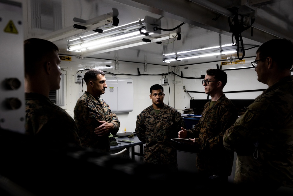 DVIDS - Images - Keen Sword 23: U.S. Marines demonstrate Expeditionary ...