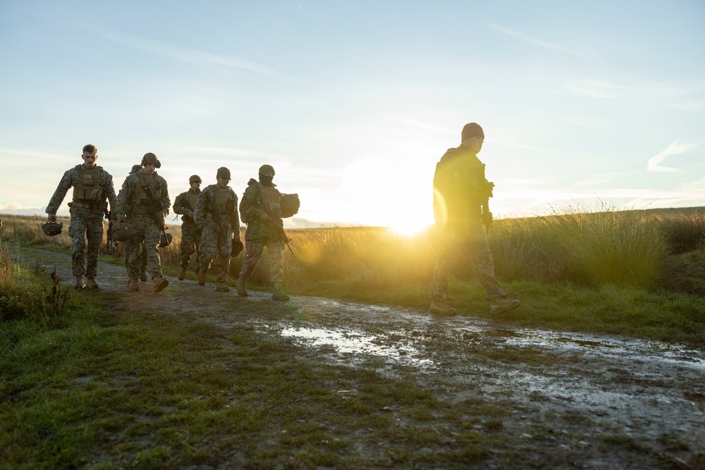 DVIDS - Images - Exercise Tartan Eagle Phase II - ACMT and CQB Range ...