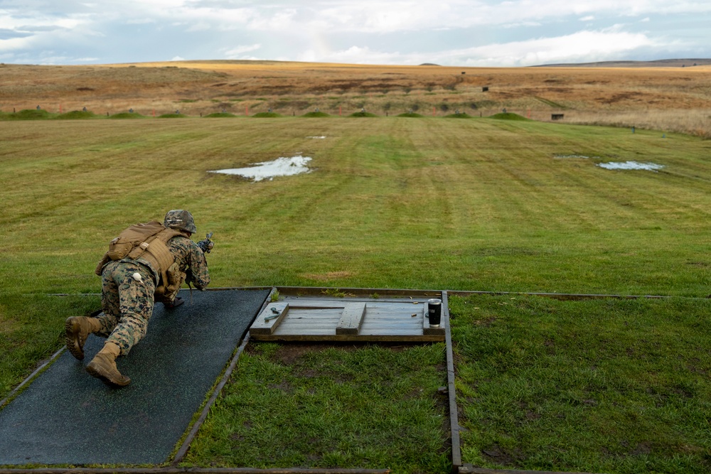 DVIDS - Images - Exercise Tartan Eagle Phase II - ACMT and CQB Range ...