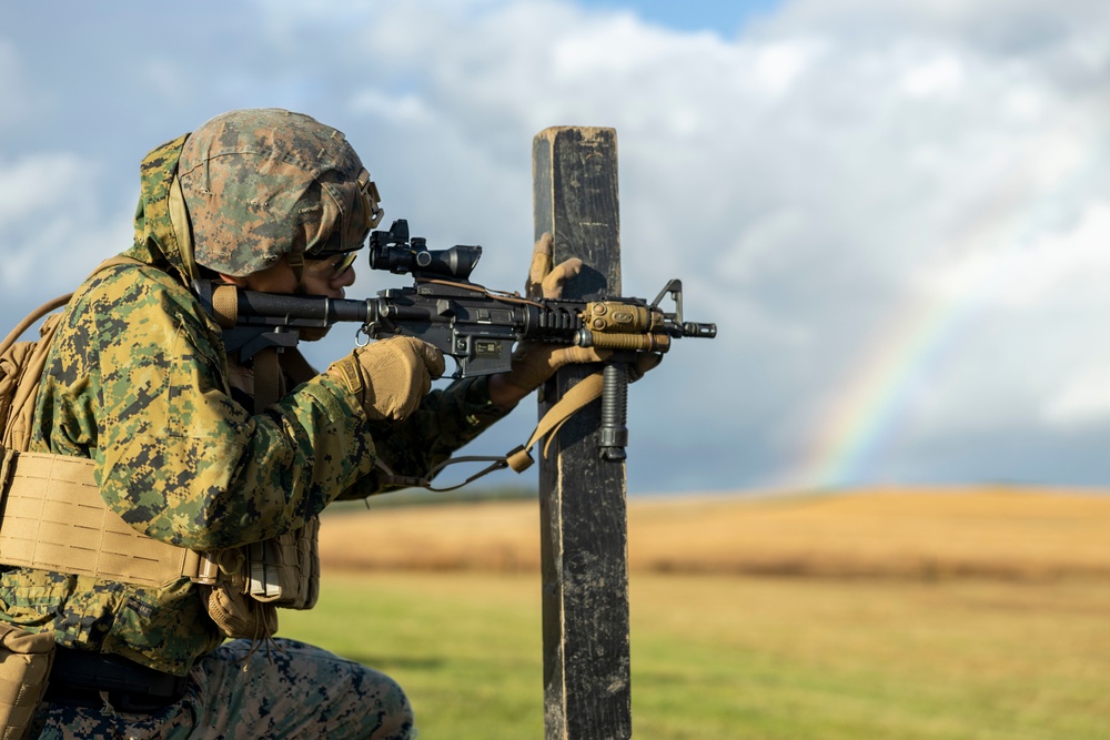 DVIDS - Images - Exercise Tartan Eagle Phase II - ACMT and CQB Range ...