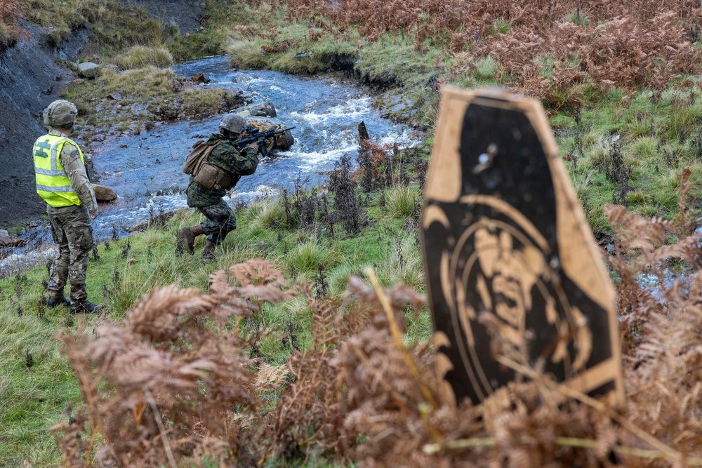 DVIDS - Images - Exercise Tartan Eagle Phase II - ACMT and CQB Range ...