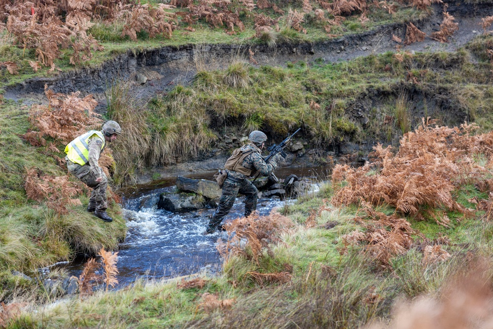 DVIDS - Images - Exercise Tartan Eagle Phase II - ACMT and CQB Range ...