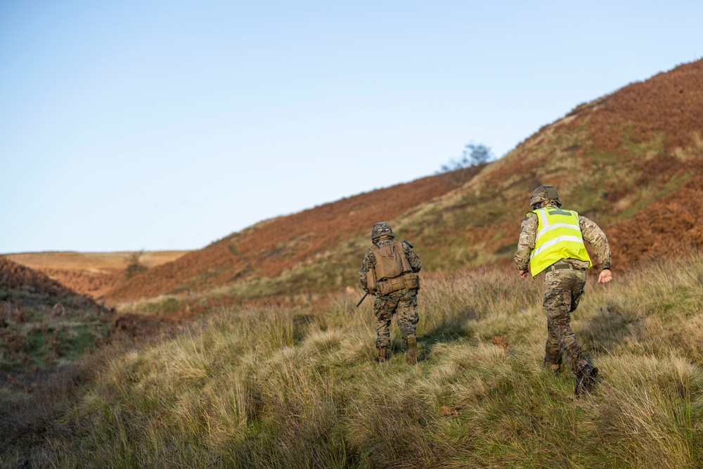 DVIDS - Images - Exercise Tartan Eagle Phase II - ACMT and CQB Range ...