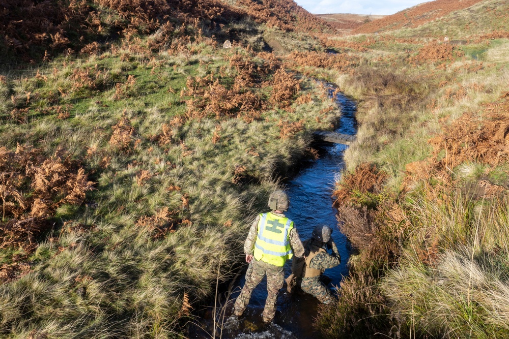 DVIDS - Images - Exercise Tartan Eagle Phase II - ACMT and CQB Range ...