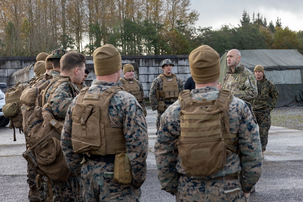 DVIDS - Images - Exercise Tartan Eagle Phase II - Marine Readiness ...