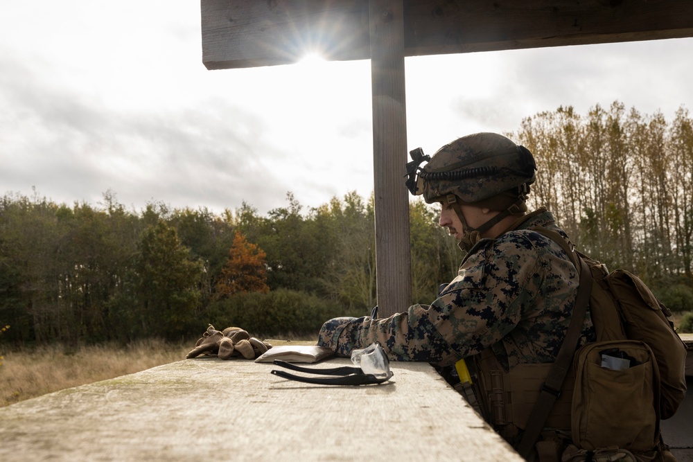 DVIDS - Images - Exercise Tartan Eagle Phase II - Marine Readiness ...