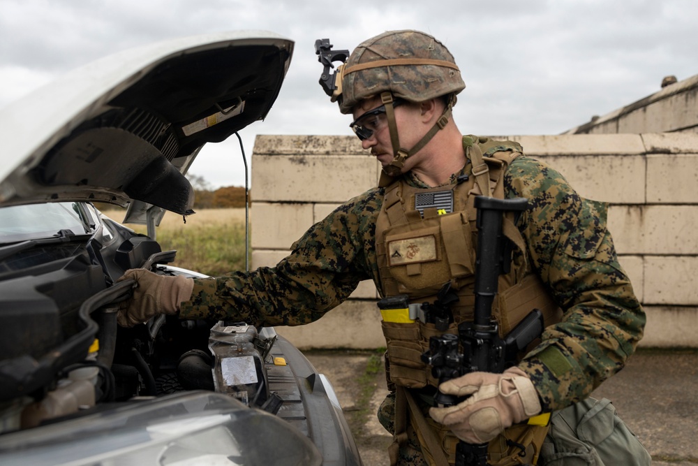 DVIDS - Images - Exercise Tartan Eagle Phase II - Marine Readiness ...