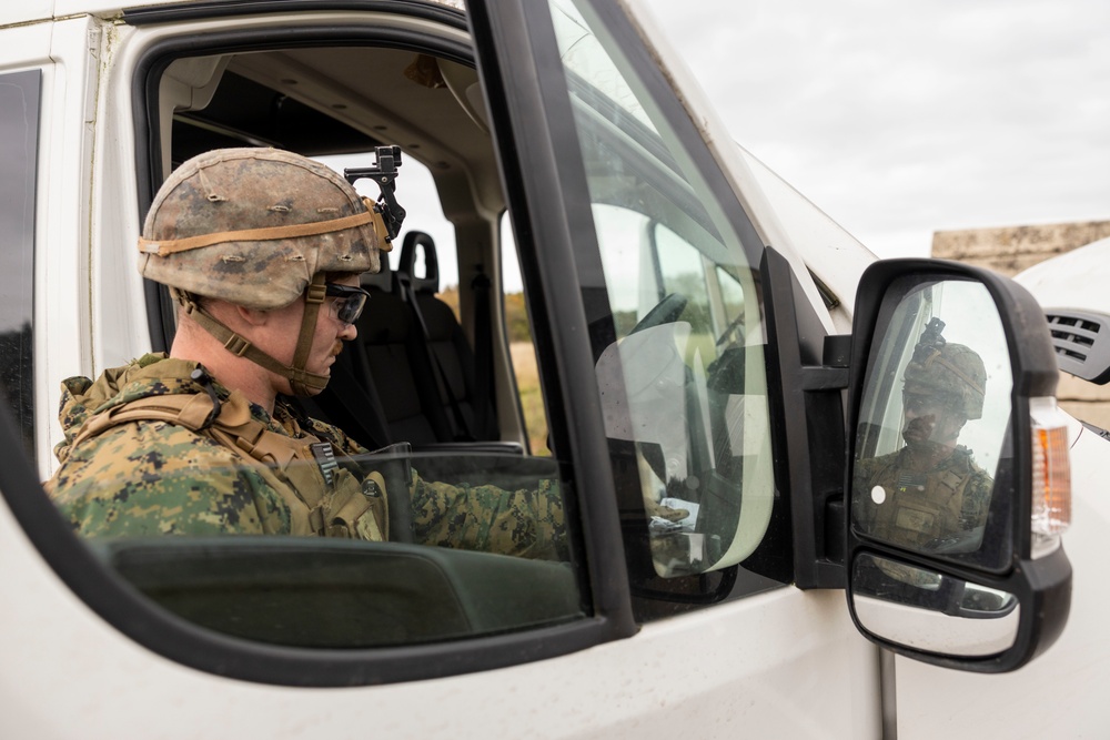 DVIDS - Images - Exercise Tartan Eagle Phase II - Marine Readiness ...