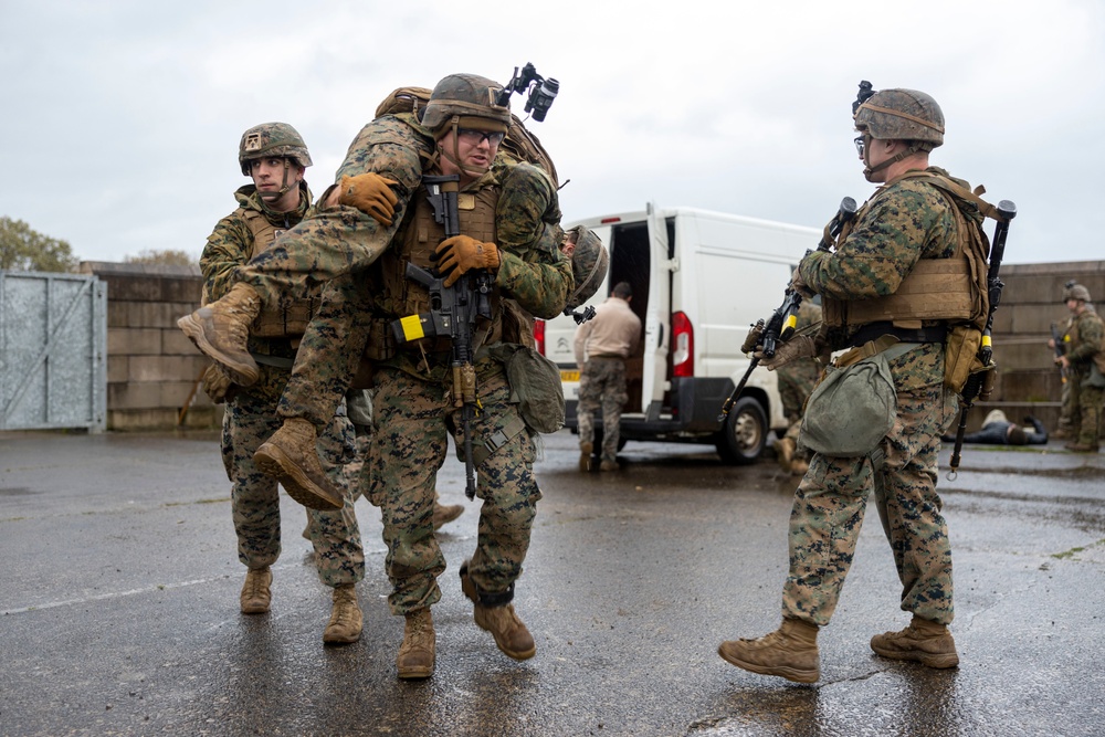 DVIDS - Images - Exercise Tartan Eagle Phase II - Marine Readiness ...