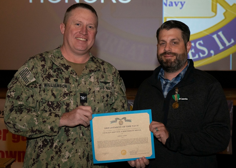 DVIDS - Images - NSGL Awards Staff for Excellence [Image 7 of 15]