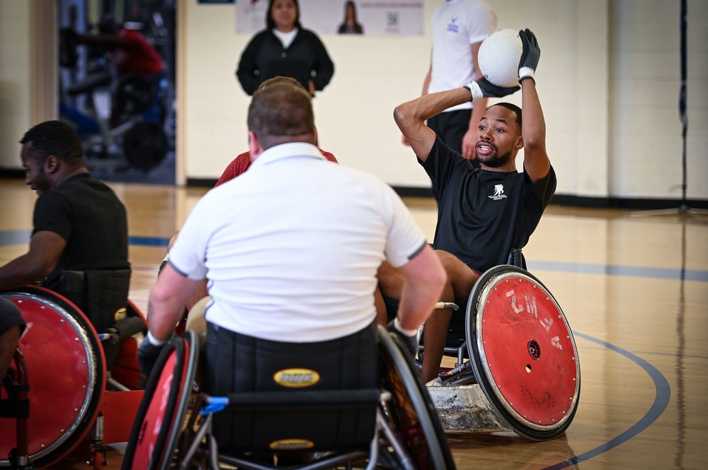DVIDS - Images - 2022 Warrior Care Week Marine Corps [Image 2 of 10]