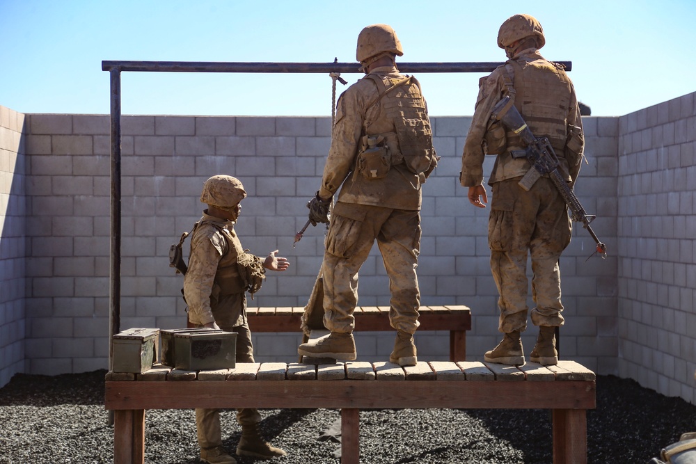 DVIDS - Images - Golf Company 12 Stalls [Image 9 of 16]