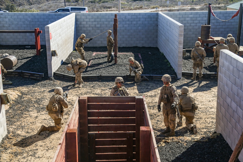 DVIDS - Images - Golf Company 12 Stalls [Image 12 of 16]