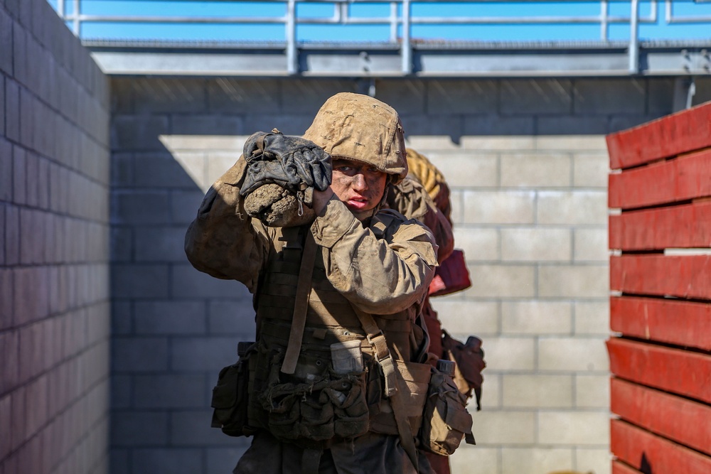 DVIDS - Images - Golf Company 12 Stalls [Image 15 of 16]