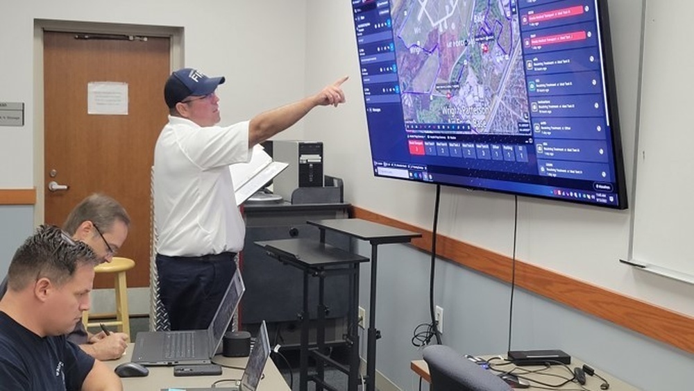 DVIDS - News - Collaboration, technology keep installation secure ...